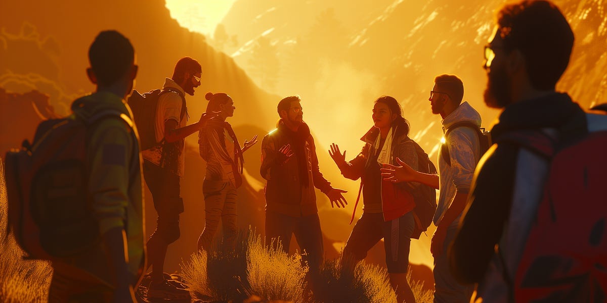 Building A High-Performing Team — Chapter 3